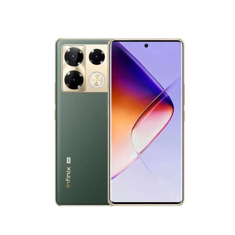 INFINIX NOTE40 PRO PLUS (12+256GO) 5G +GB