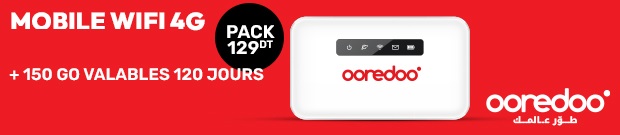Packs Mifi 4G