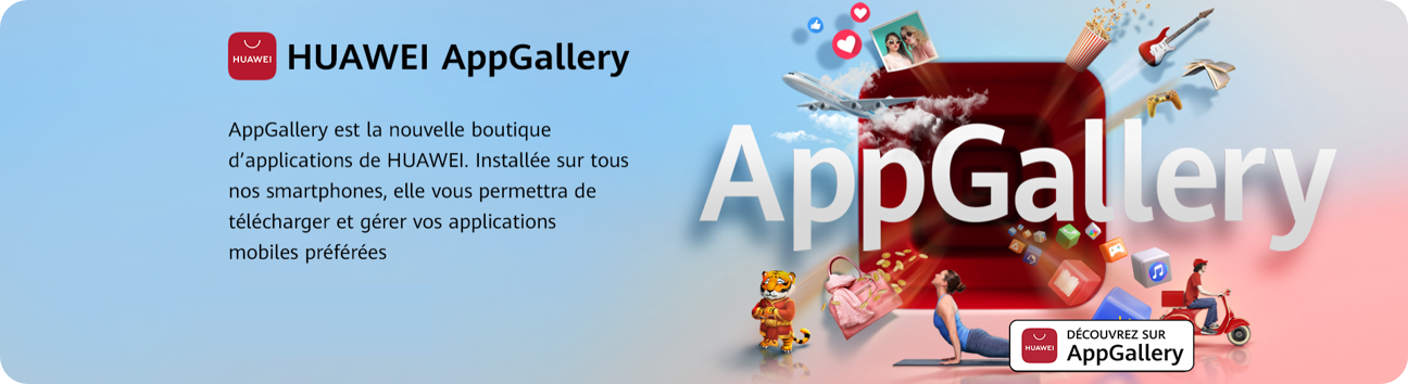 Huawei App Gallery