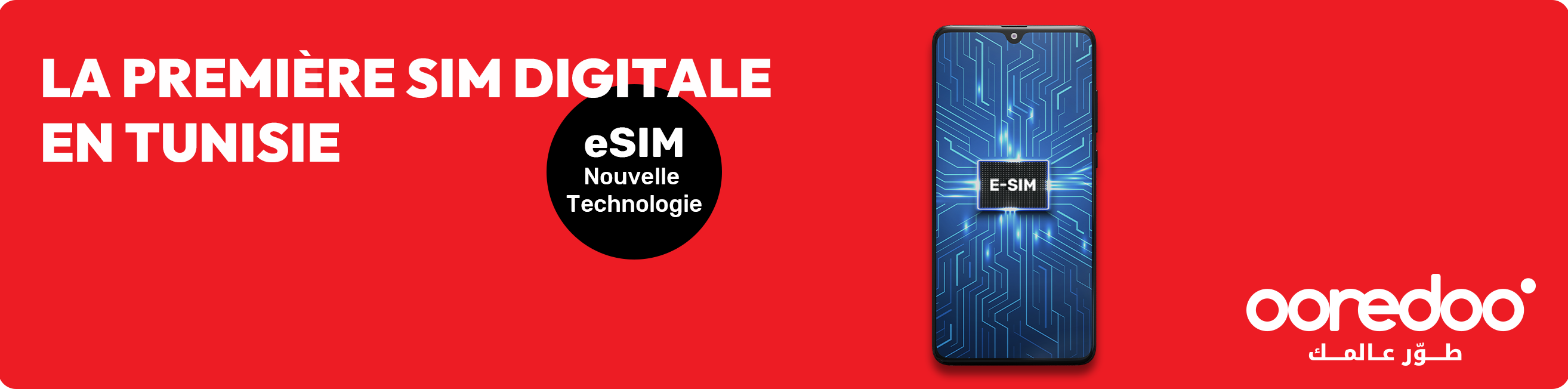 Qu'est ce que l'eSIM