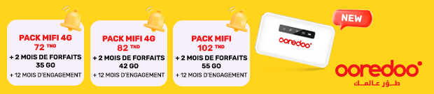 4G Mobile Wi-Fi Routers