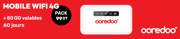 Packs Mifi 4G